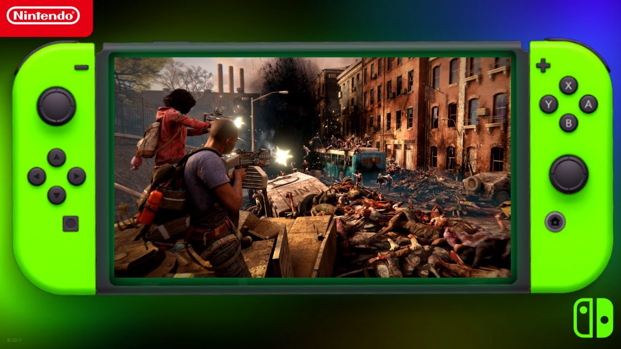 TPS on SWITCH: TOP 10 - YouTube