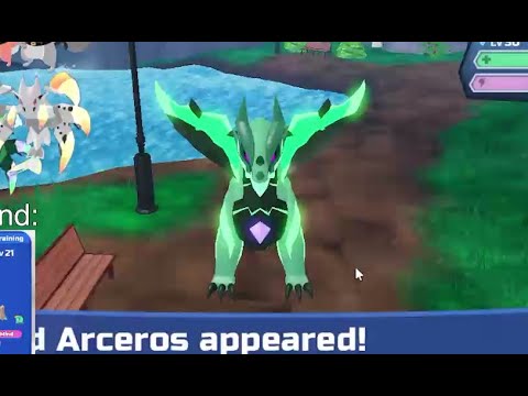 Alpha Arceros Find (Live) - Loomian Legacy - YouTube