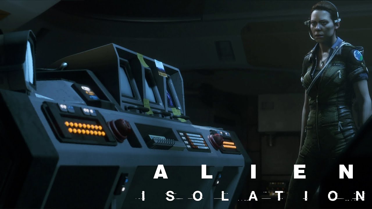 Looking for a Doctor for Taylor Alien: Isolation #3 | No Comments - YouTube