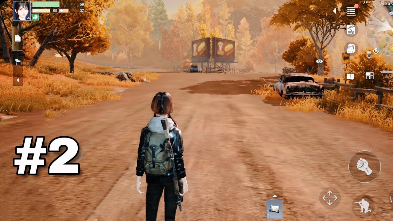 DAWN AWAKENING (By Tencent) Android & iOS Gameplay #2 I Building ...