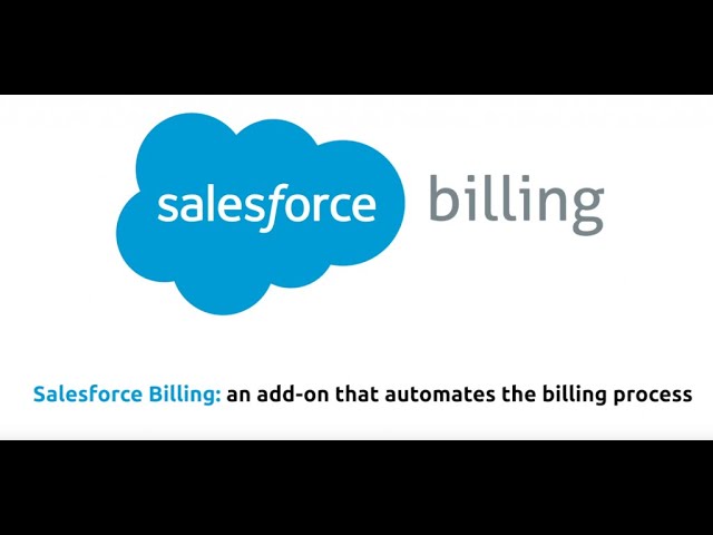 Salesforce Logo Transparent