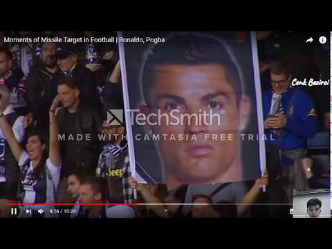 futbolda atılan en iyi füze goller