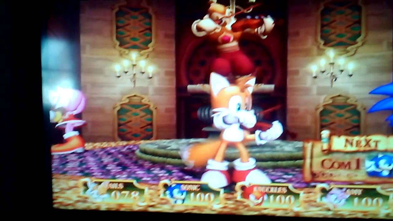 Play! Violin: Sonic & the Secret Rings - YouTube