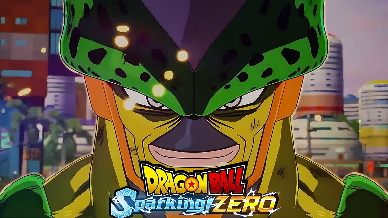 DRAGON BALL: Sparking! ZERO - NEW Exclusive Gamescom Demo Gameplay ...