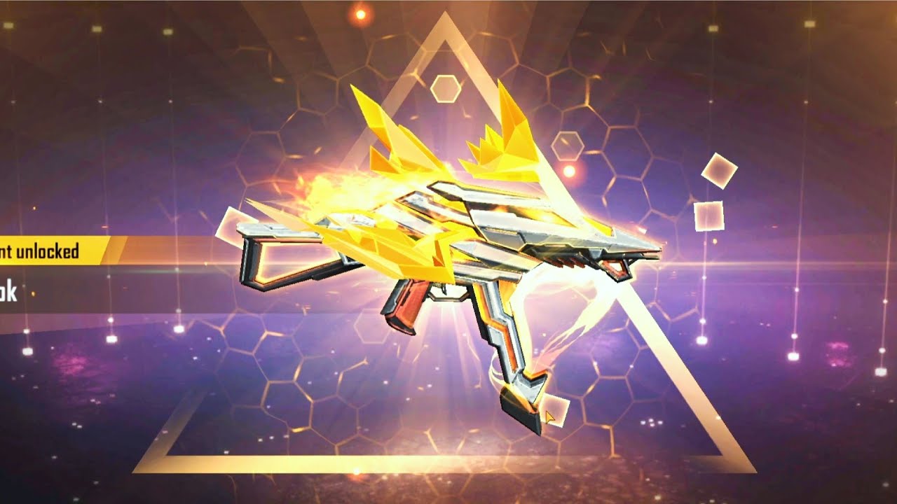 💥NEW eVO UMP Skin max 💥 || GARENA GIFTED ME || HOW TO GET NEW EVO UMP ...