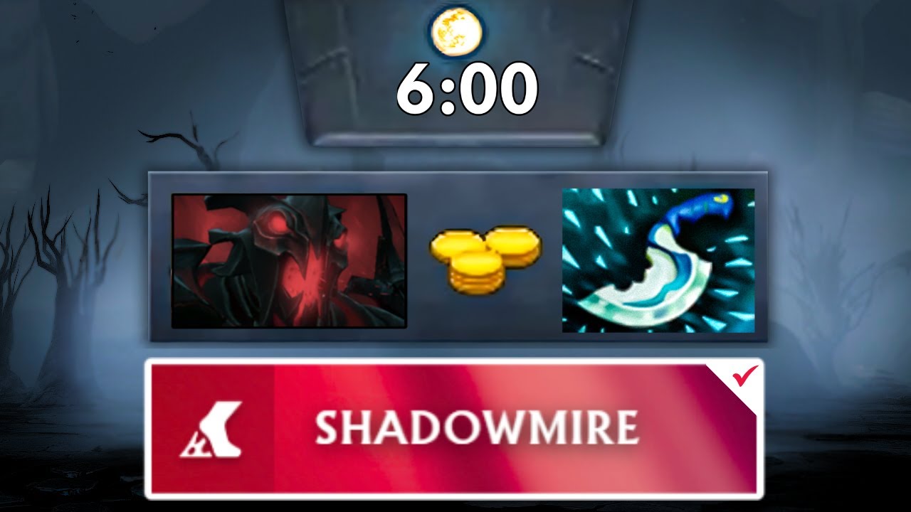 That How 6K MMR Farm Blink Dagger in 6MIN🔥 One Shot 35Kills Immortal 🔥 ...
