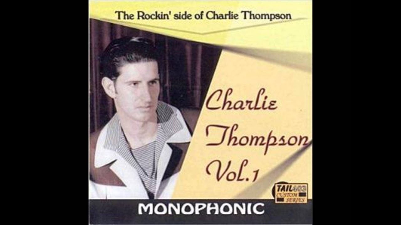 Charlie Thompson - Indian Joe - YouTube
