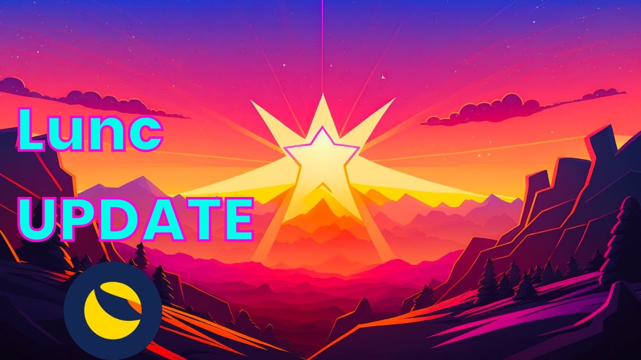 LUNA CLASSIC TECHNICAL ANALYSIS [ MORNING STAR ON SUPPORT !! ] - YouTube