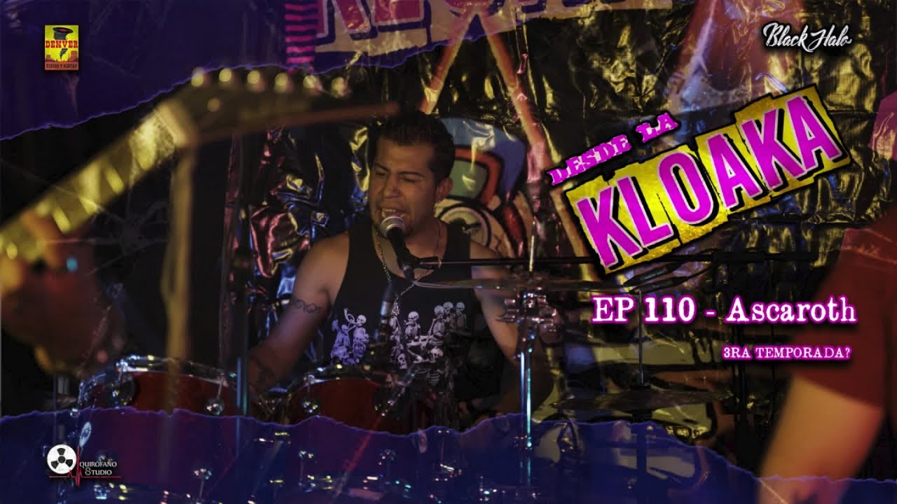 Desde La Kloaka - Ascaroth - YouTube