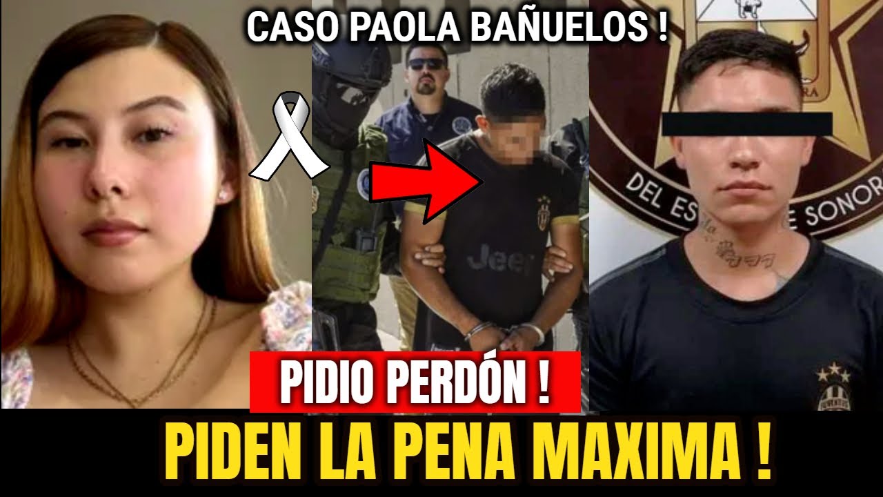 🔴ESTA ARREPENTIDO SERGIO DANIEL N" EL HOMBRE QUE ACABÓ CON PAOLA ANDREA ...