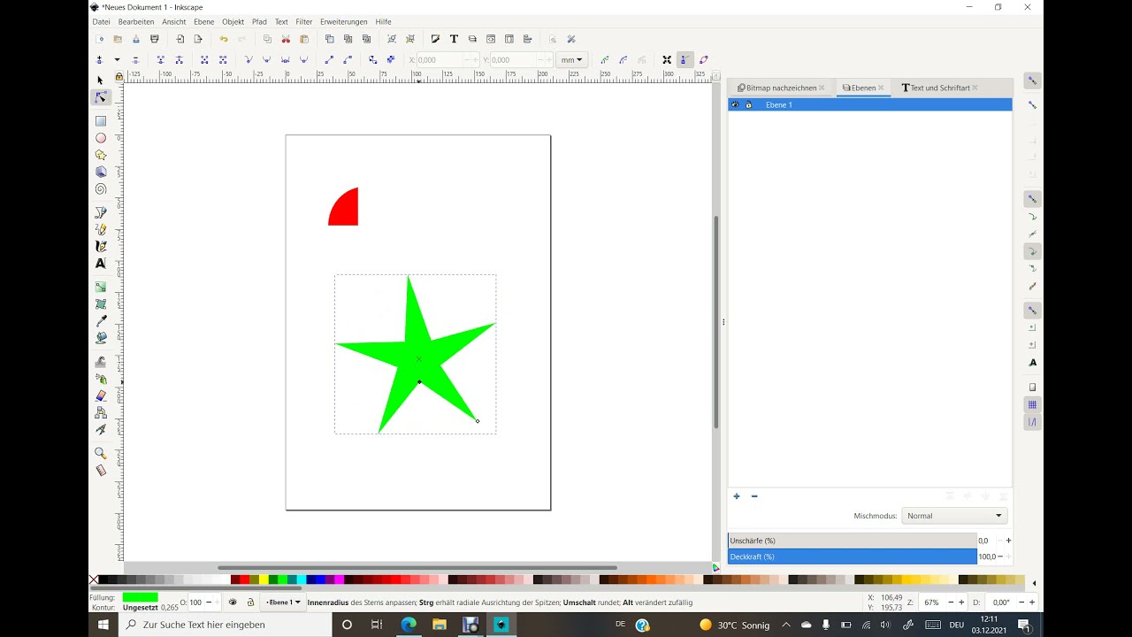 tuto Inscape - YouTube