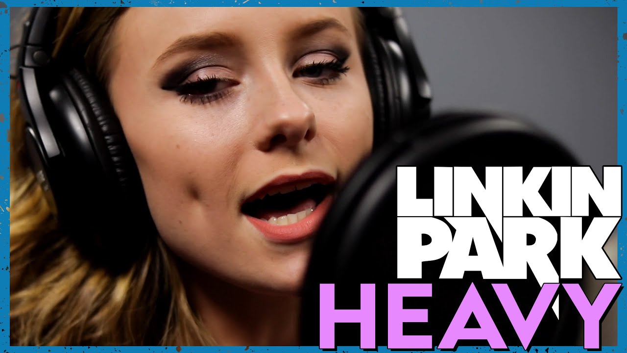 "Heavy" - Linkin Park/Kiiara (Rock cover by First To Eleven) - YouTube