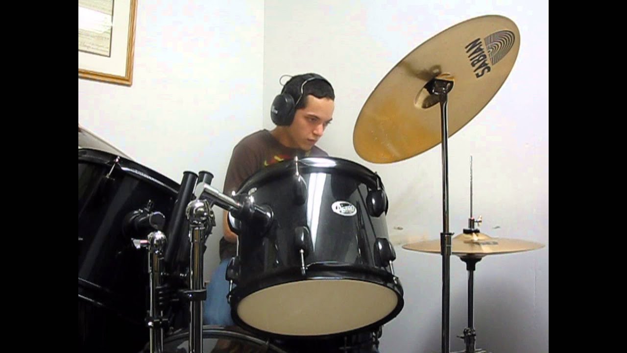 Metric "Black Sheep" Drum Cover (The Clash at Demonhead) - YouTube