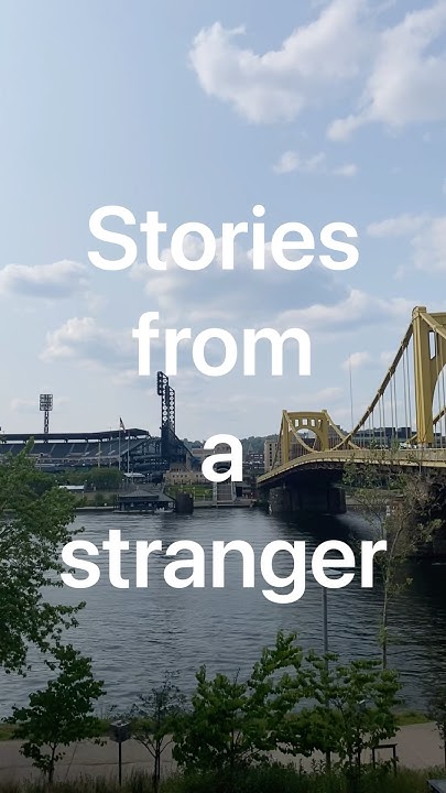 Asking strangers the DEEPEST questions ♥️ everyone has a story, let’s ...