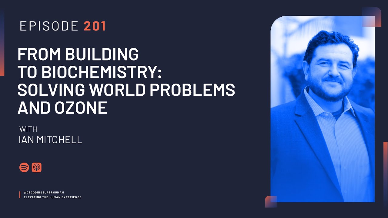 From Building to Biochemistry: Solving World Problems and Ozone with ...