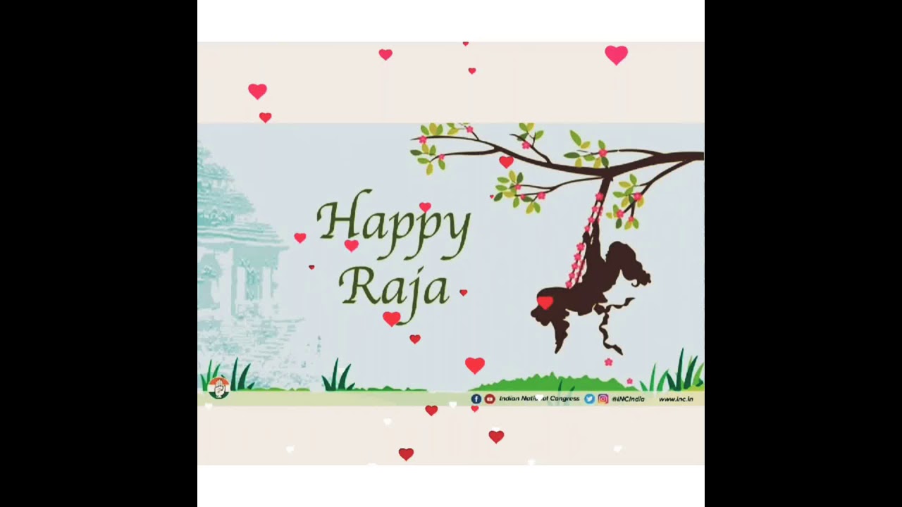 Happy Rajo !! New Whatsaap Status 2020!! - YouTube