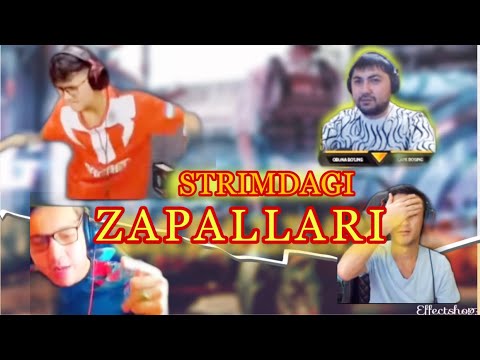 #2YAKUDZA,BEKJAN,AZIK,SENATOR STRIMDAGI ZAPALLAR