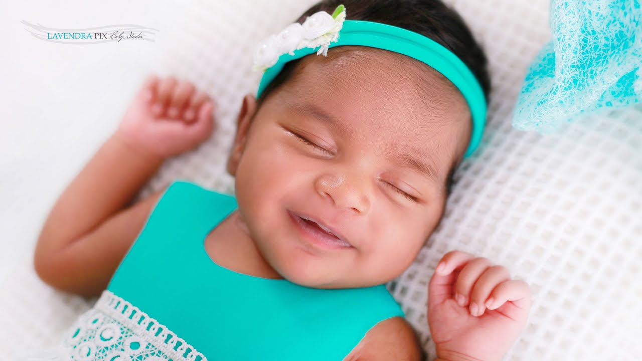 Newborn Photoshoot | Malak Nidi Mal Godak Meda(මලක් නිදි මල් ගොඩක් මැද ...
