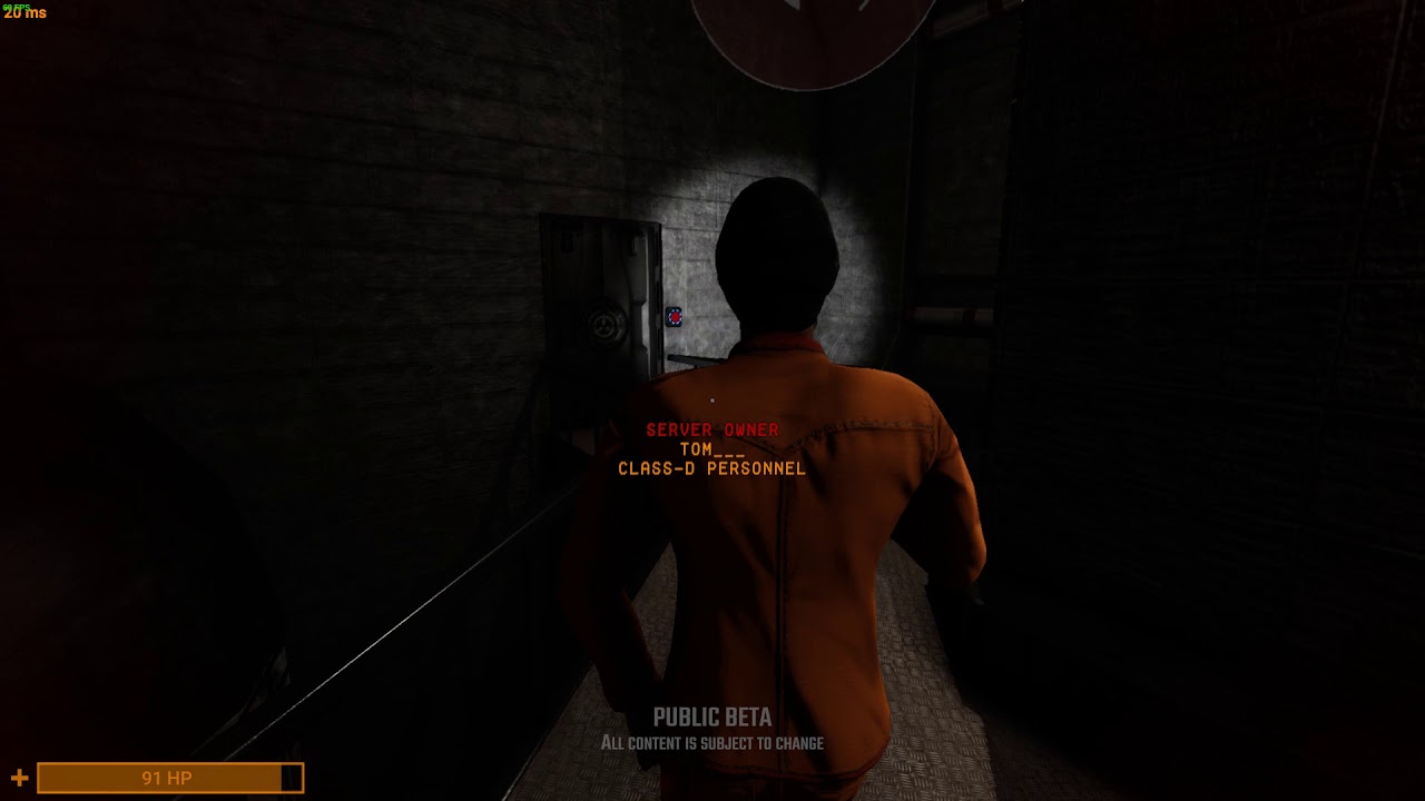 SCP 165: interrogation - YouTube