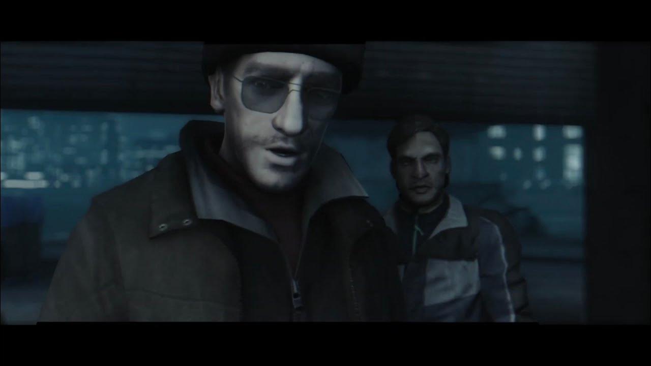 Grand Theft Auto 4 Remastered 2023 RTGI SSAO Reshade Only - YouTube