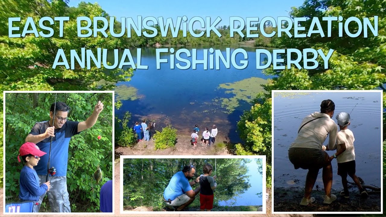 2024 EB Recreation Fishing Derby - YouTube