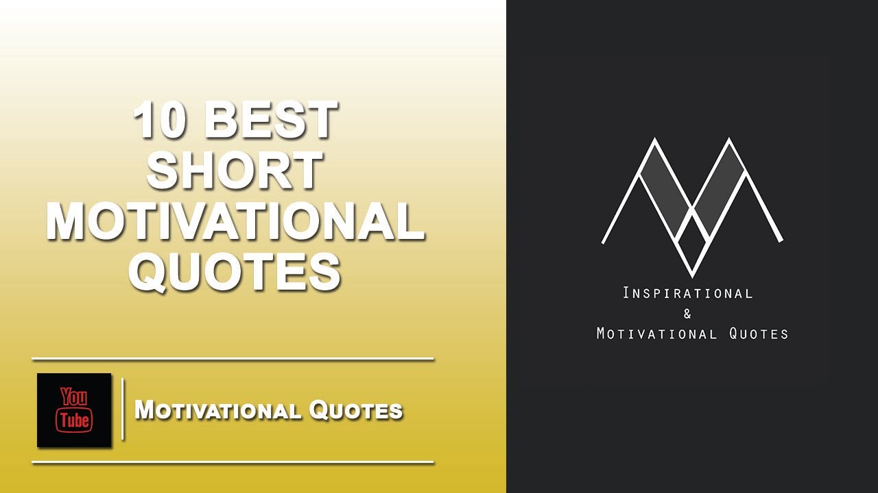 Best Short Quotes About Life / Motivational Daily Life Quotes and ...