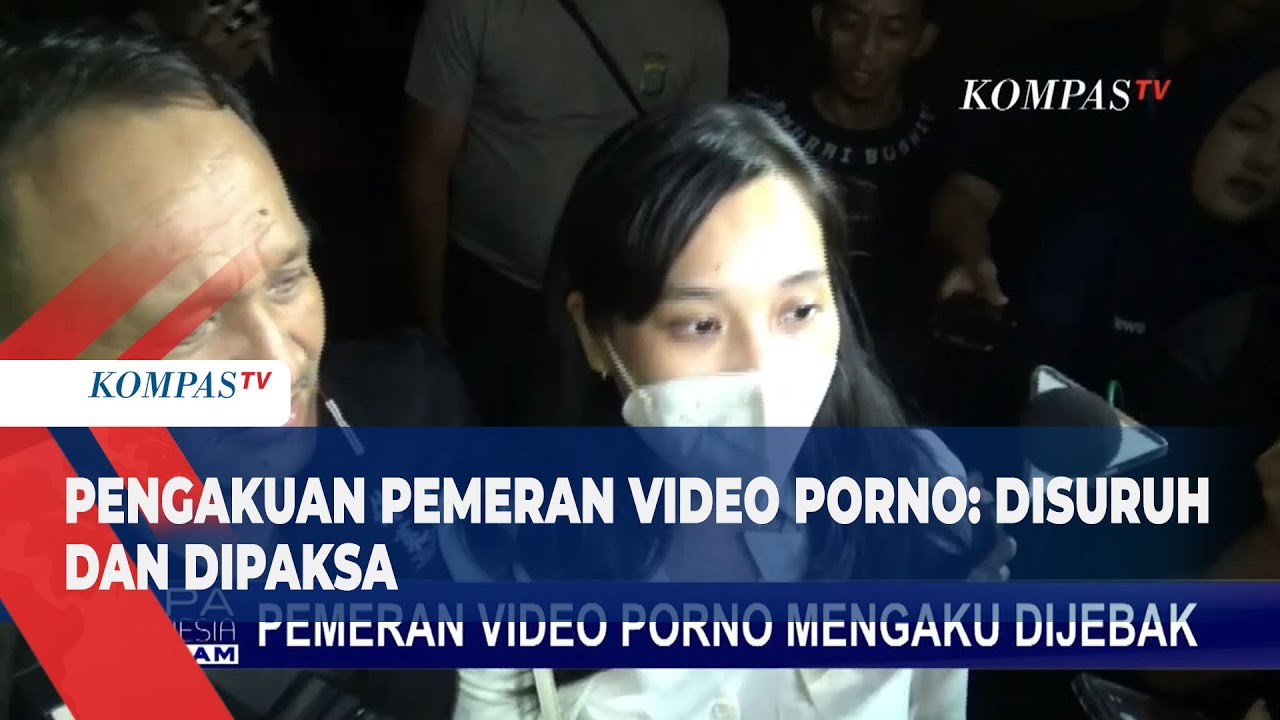 Pemeran Video Porno Jaksel Ngaku Dijebak dan Dipaksa Syuting - YouTube