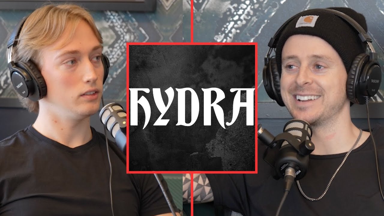 Joshua Johnston Talks About Starting His Business! - YouTube