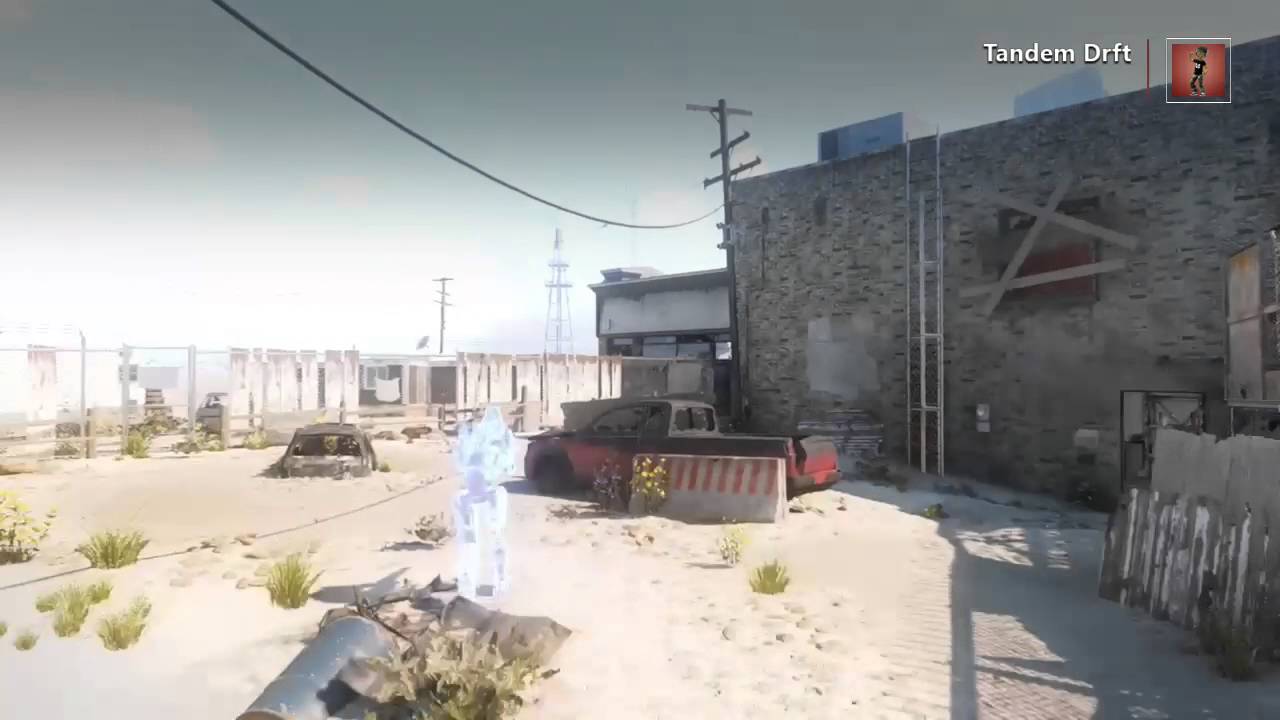 Winner's circle Psychosis Photobomb haha!!! Call of Duty®: Black Ops ...