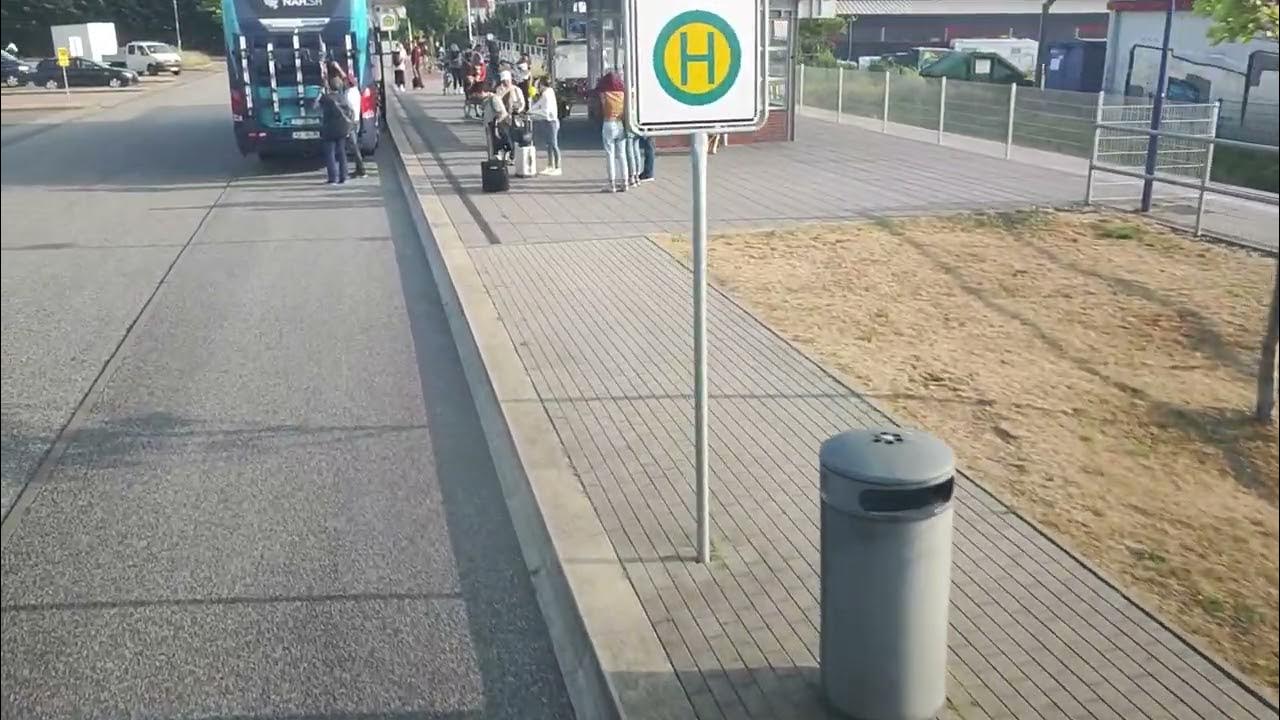 Mitfahrt in der X85 von Puttgarden nach Lübeck Hbf -Erlebe die Reise mit dem Premium Doppelstock ...
