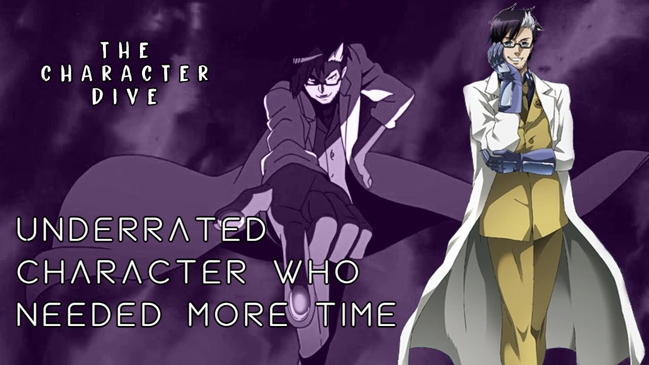 The Character Dive - Character Analysis: Dr Stylish - YouTube