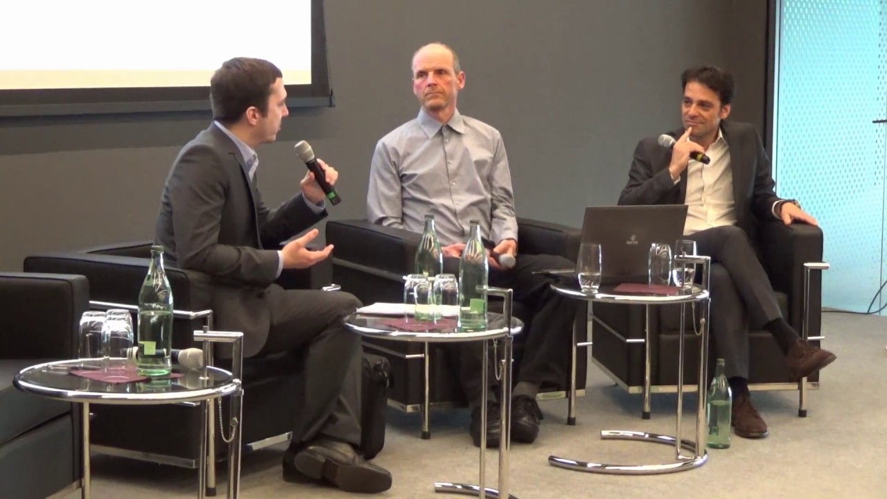 Dr. Joachim Mutter & Dr. Holger Scholz: Ursachen chronischer ...