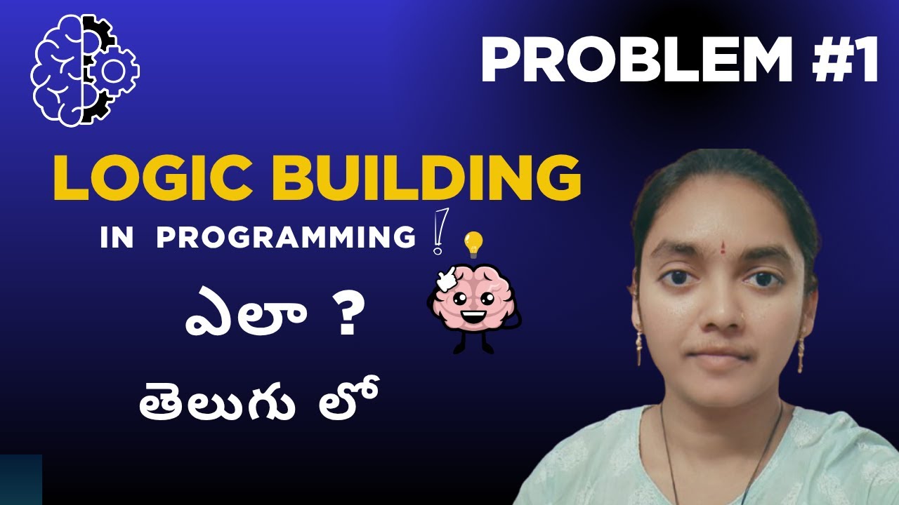 LOGIC Building - Positive Even or Positive Odd or Negative Even or Negative Odd | Problem Number ...