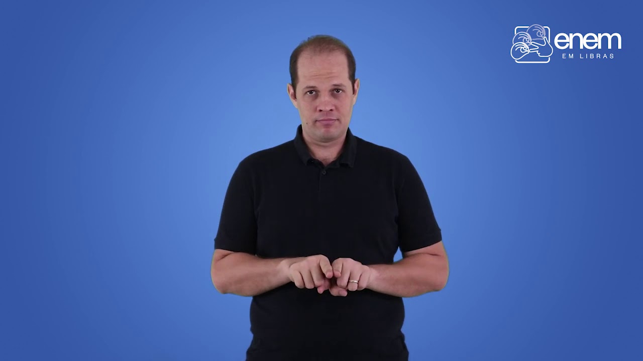 Triângulo | Glossário Enem Libras | Matemática e suas Tecnologias - YouTube