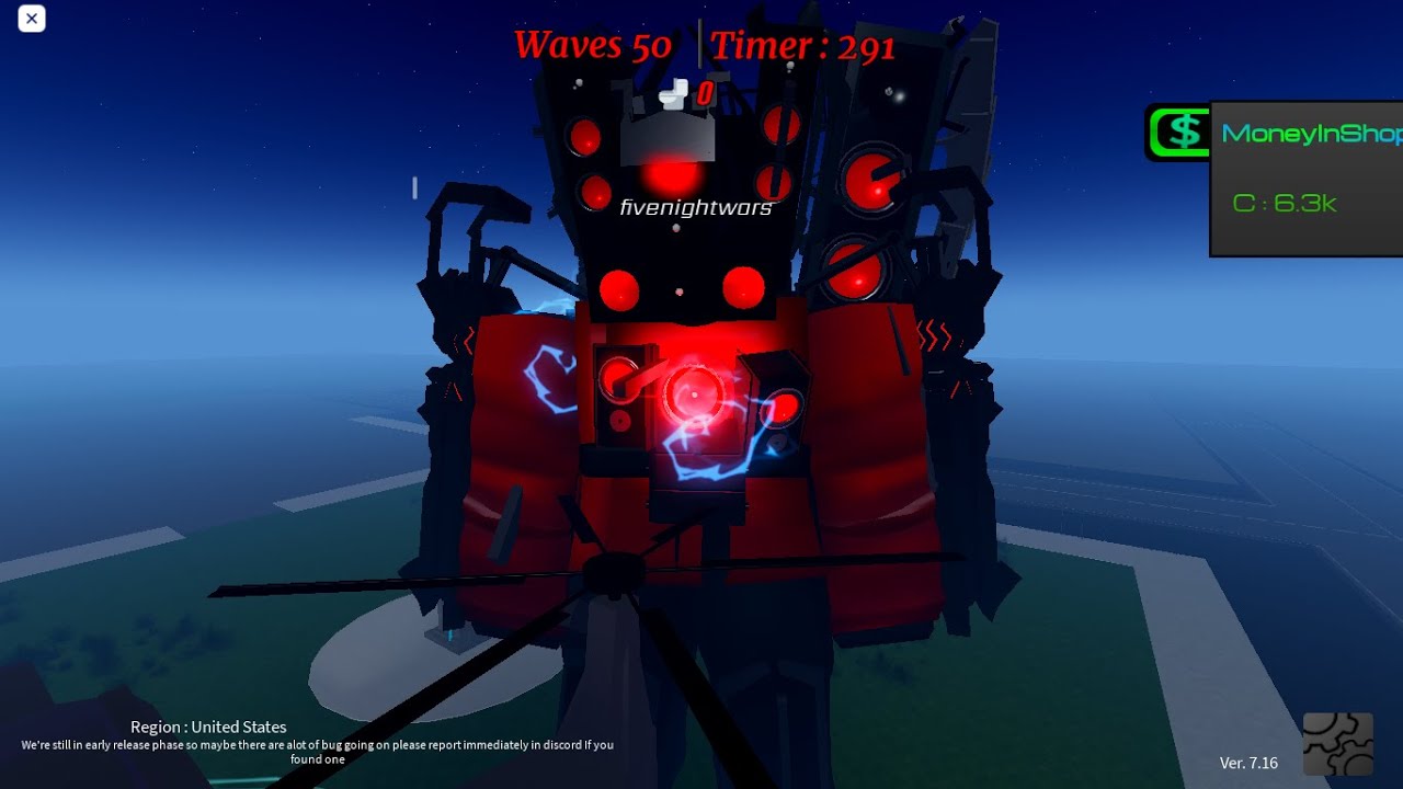 Upgraded Strider and Drill titan Showcase - YouTube