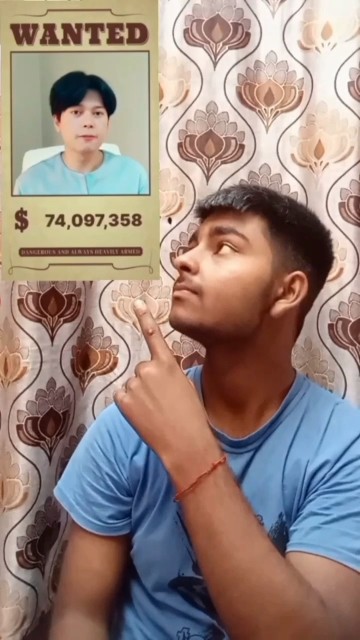 wanted filter 💣💣#moneylove #wanted #filter #shorts #tutorial #manytime ...