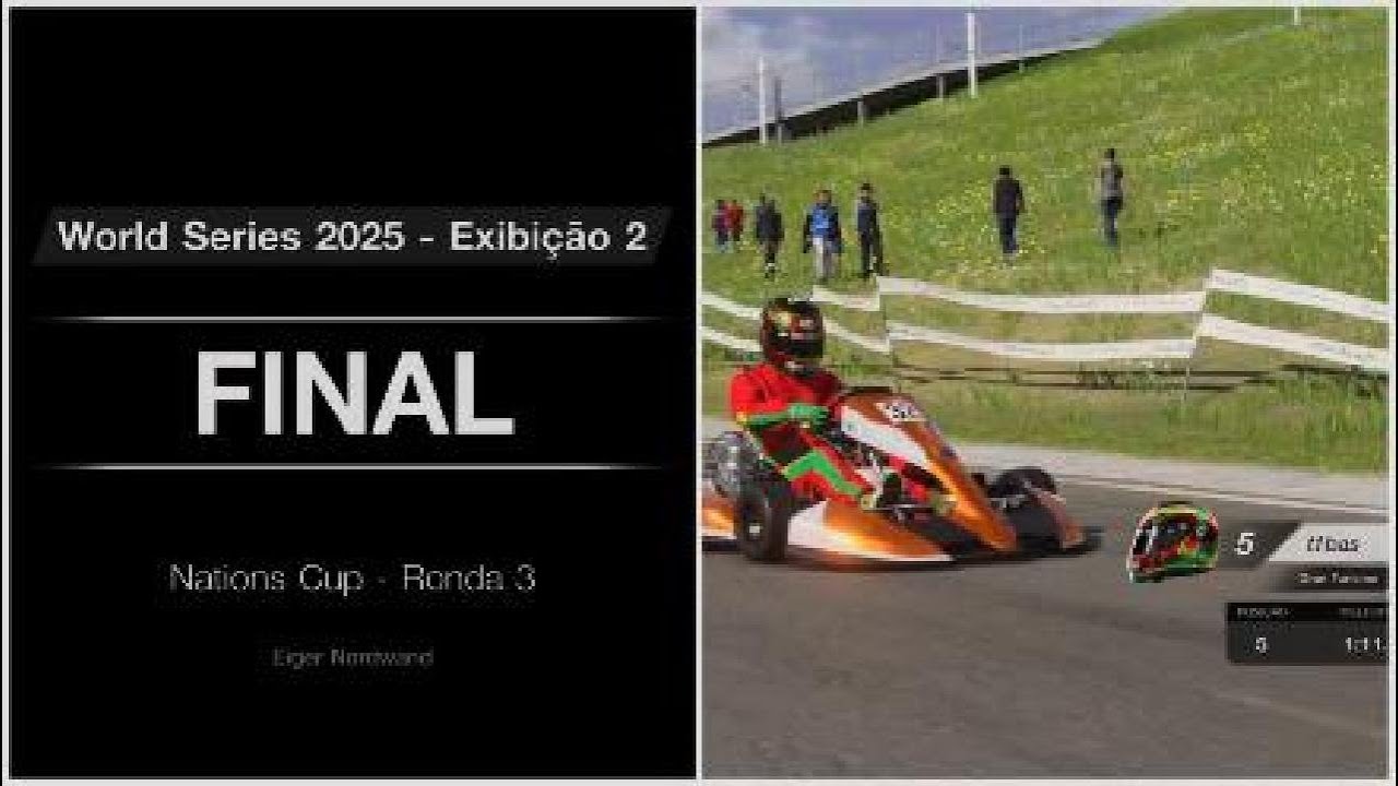 GT 7 World Series - Nations Cup - YouTube