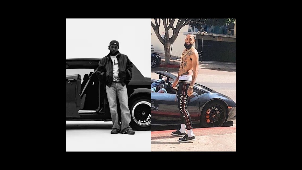 TV OFF REMIX - Kendrick Lamar Feat. Nipsey Hussle (succa proof verse) # ...