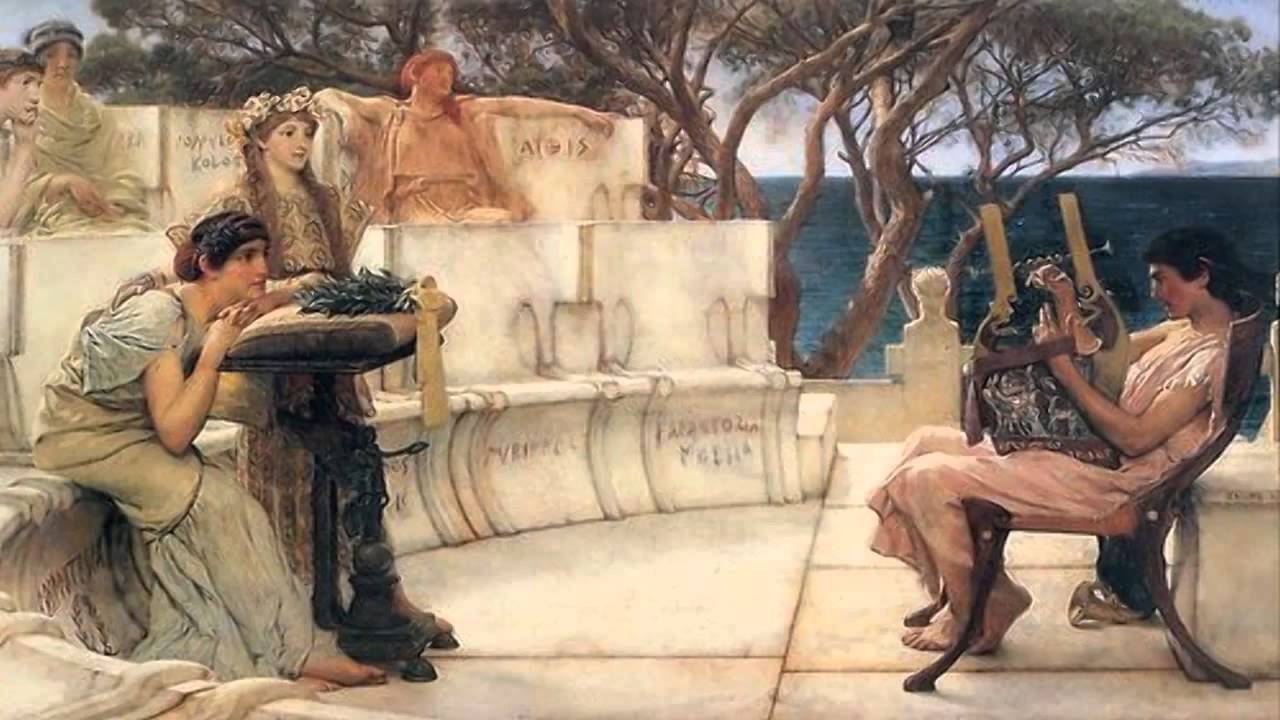 ΚΑΤΑ ΙΟΥΛΙΑΝΟΥ-ΚΥΡΙΛΛΟΥ ΑΛΕΞΑΝΔΡΕΙΑΣ - YouTube