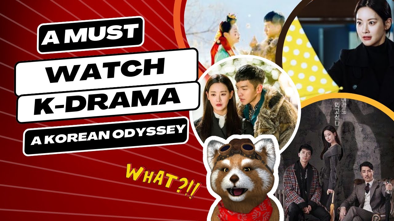 [Drama Flix Review] Beyond Realms: Unveiling the Magic in A Korean ...