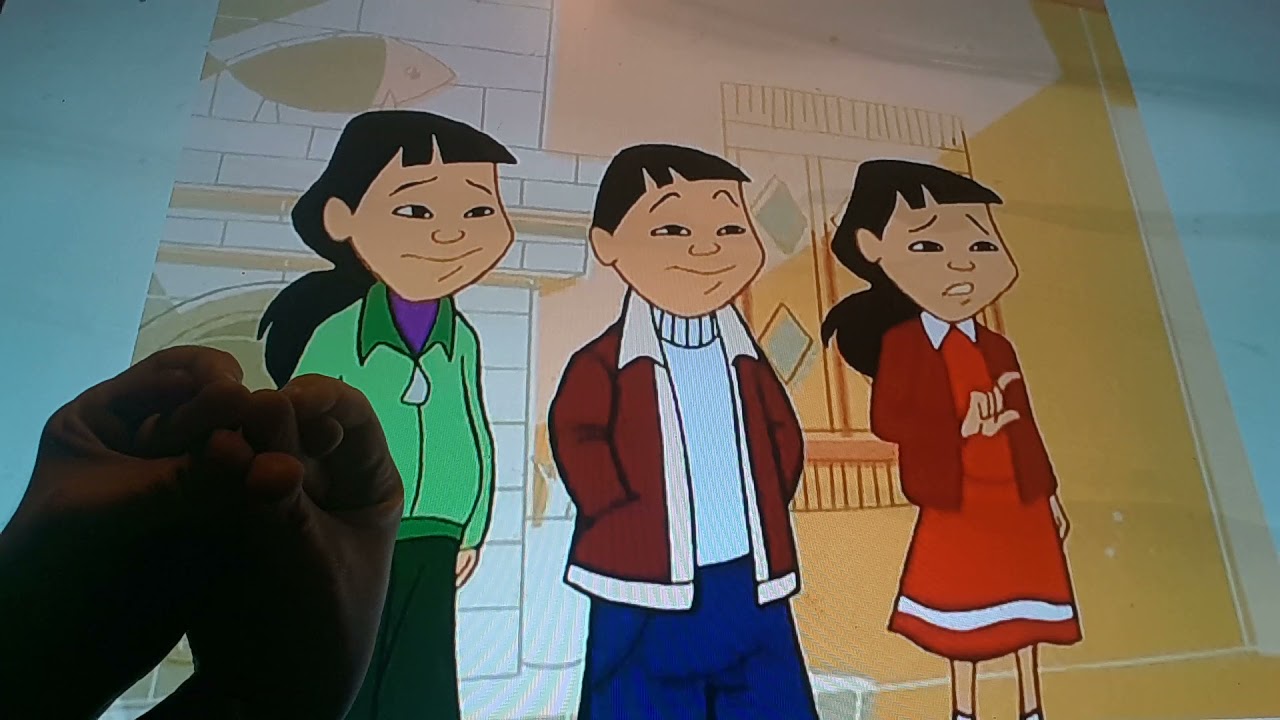 Horacio the handsnake - The Chang Triplets (Billy, Debbie, & Julie ...