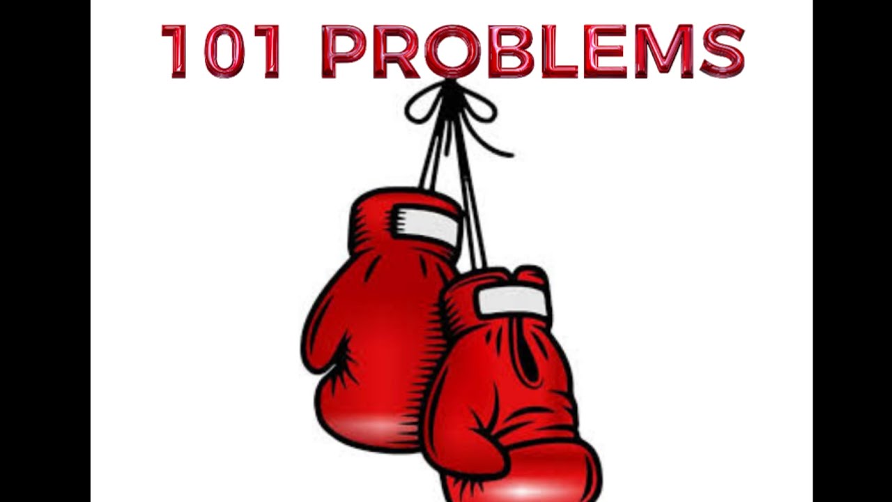 “101 Problems” - YouTube