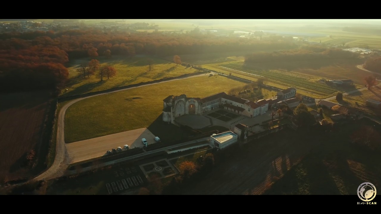 Point d'intéret sur l’Abbaye - YouTube