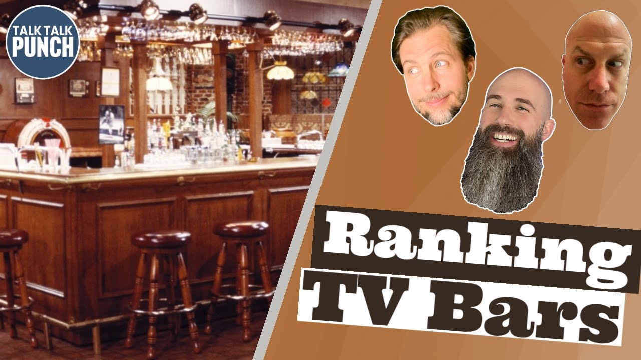 Toast to Television: Ranking 13 TV Bars You'll Want to Hang Out In ...