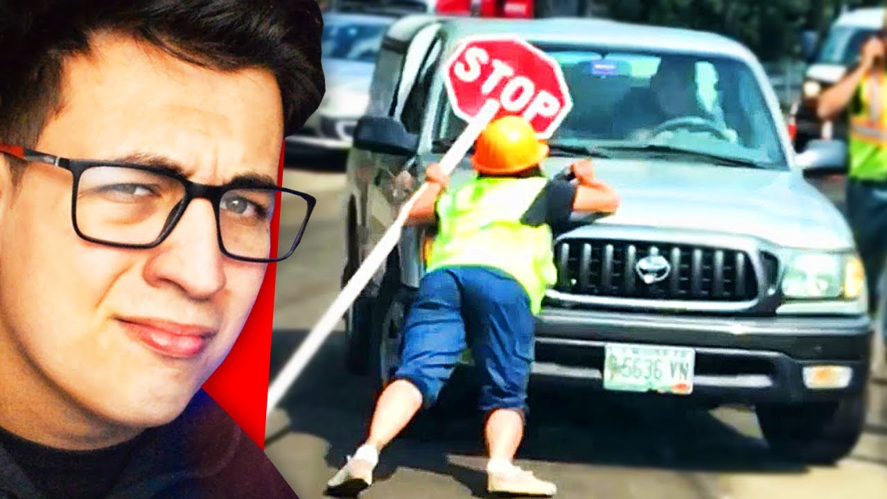 Gente Siendo Idiota durante 12 Minutos - YouTube