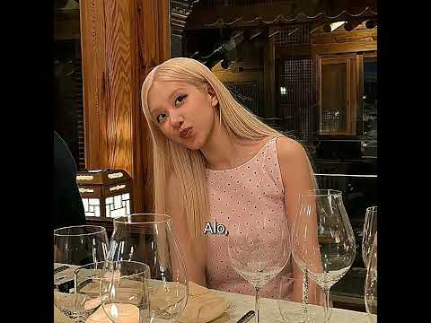 #keşfetolmaduası #keşfet #ytdayibenionecikarnolur #blackpink #rosé #roselisa  #twice # lisa #bp 