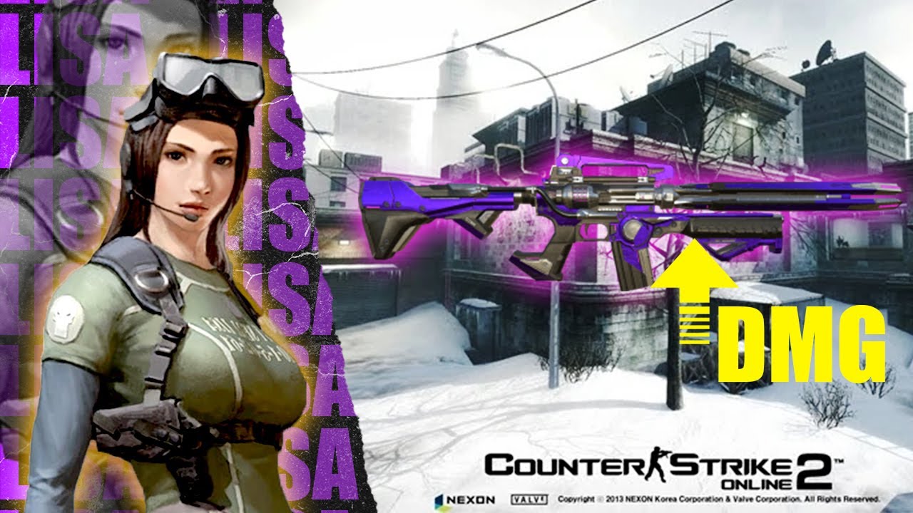 Counter Strike Online 2 [Cs_Office] with Online Players - YouTube
