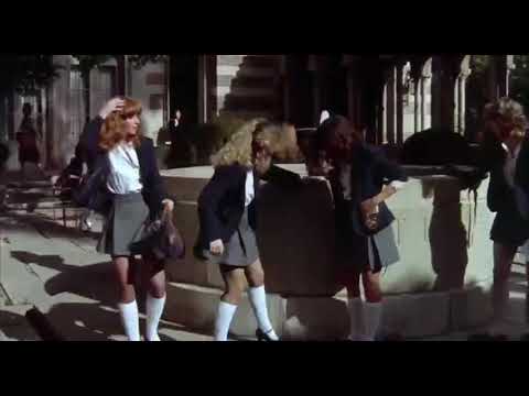 Private School Cigarette crush