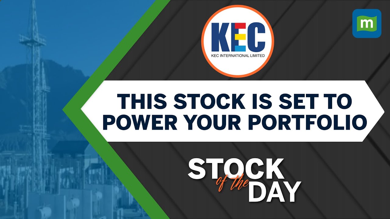 KEC International | Promising Contender In The Power T&D Space | Stock ...