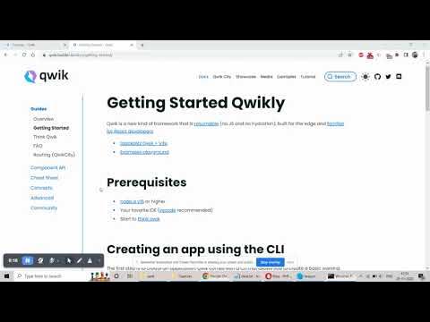 Qwik Installation Guide - YouTube